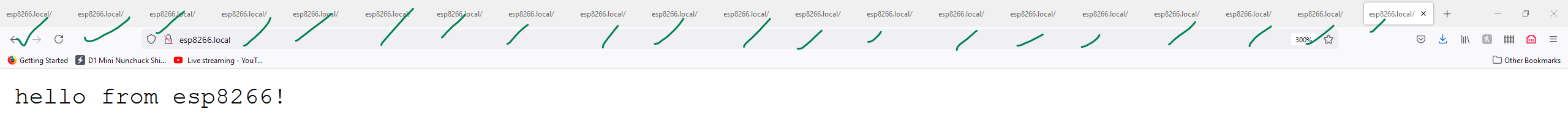 Mdns Fails The Majority Of The Time Helloserver Included · Issue 5446 · Espressifarduino