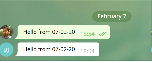 Esp8266 fail ssl connection · Issue #138 · witnessmenow/Universal-Arduino-Telegram-Bot · GitHub