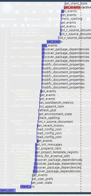 R starts twice when opening Rstudio · Issue #6907 · rstudio/rstudio ...