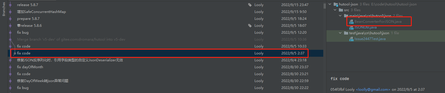 JSON反序列化时，引用字段类型的自定义JsonDeserializer无效 · Issue #2555 · chinabugotech/hutool · GitHub