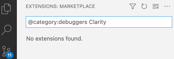 Getting-started glitches · Issue #389 · hirosystems/clarinet · GitHub