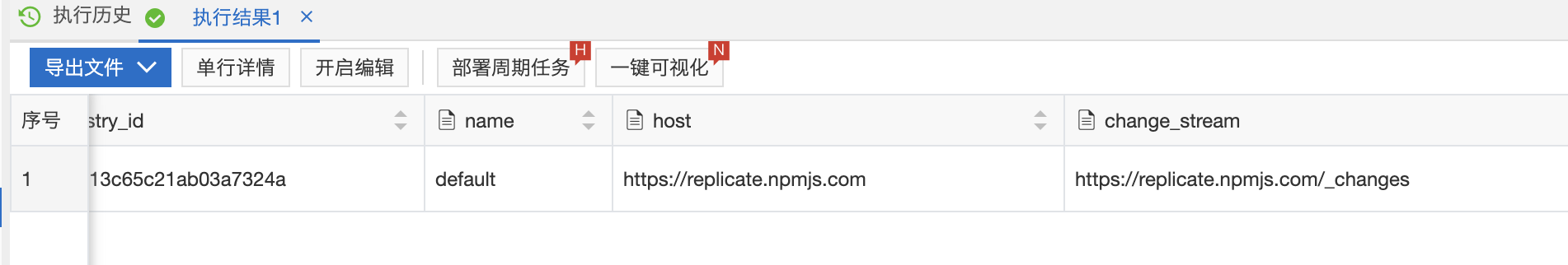 https://replicate.npmjs.com/@zhennann/socketio 数据丢失 · Issue #343 · cnpm/cnpmcore · GitHub