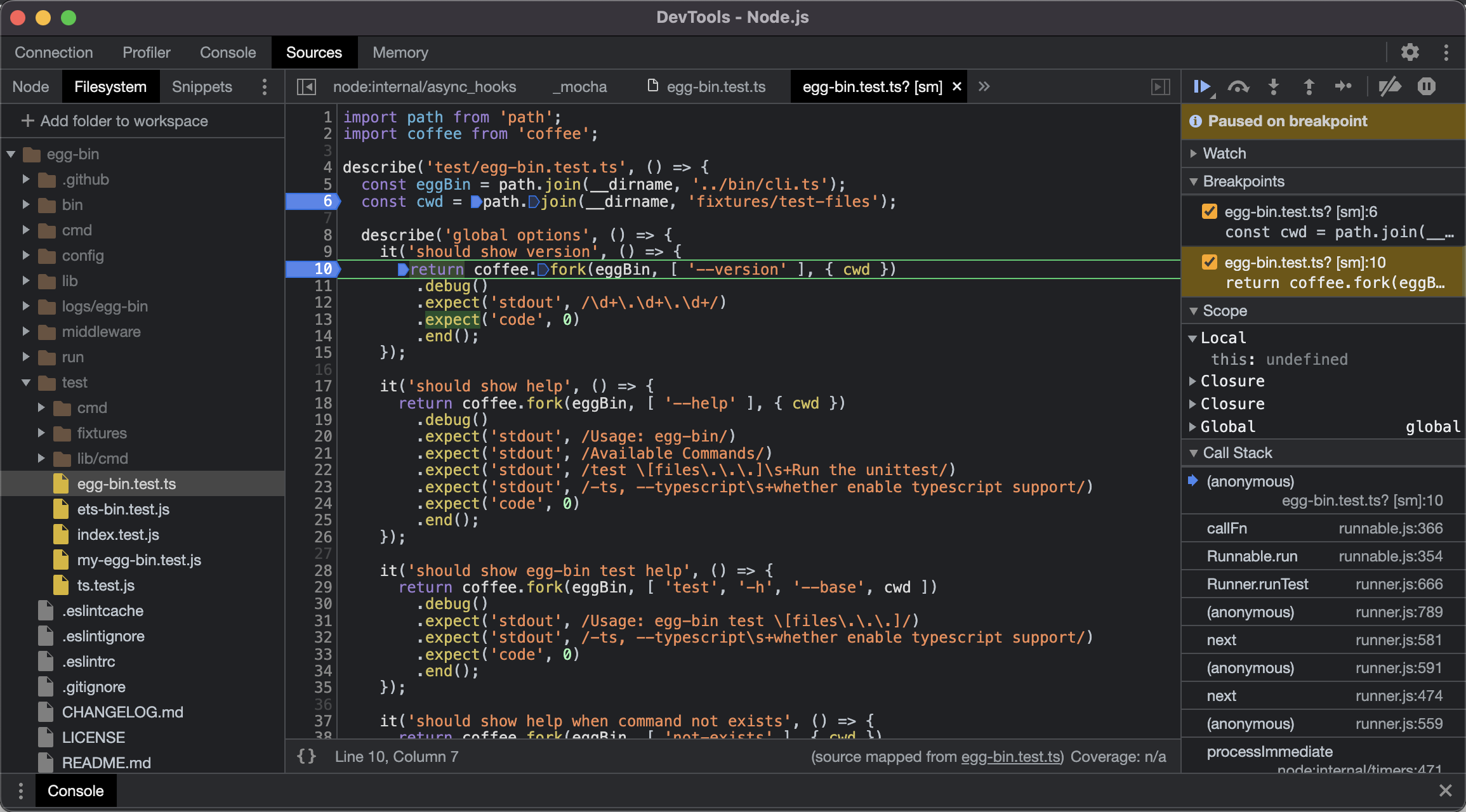 Refactor Use Artus Cliartus Cli By Fengmk2 · Pull Request 217 · Eggjsegg Bin · Github 