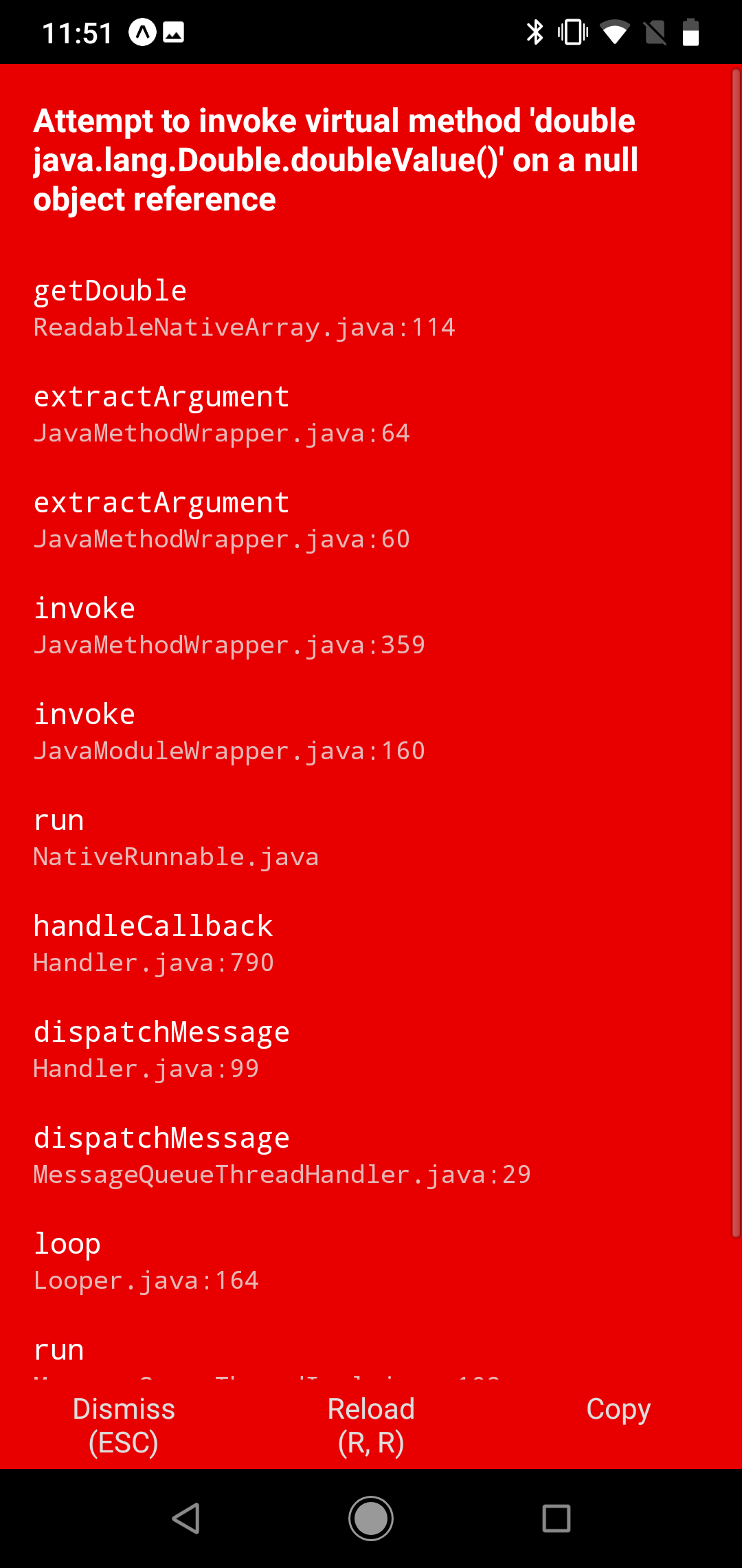 Animate To Navigation Bug Report · Issue 2570 · React Native Mapsreact Native Maps · Github