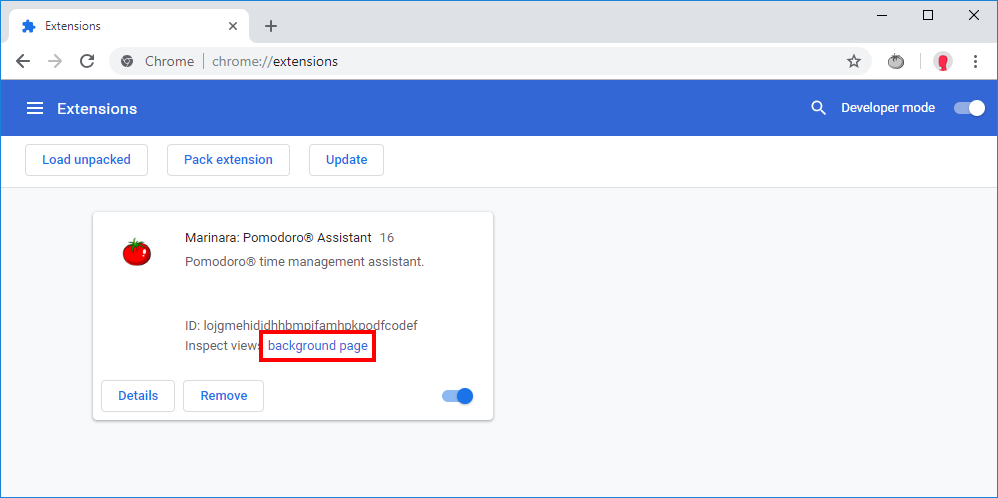 Desktop notifications are no longer popping up... · Issue #221 ...