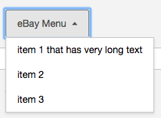 Menu dropdown - hover to show full text for truncated text. · Issue #387 · eBay/ebayui-core · GitHub