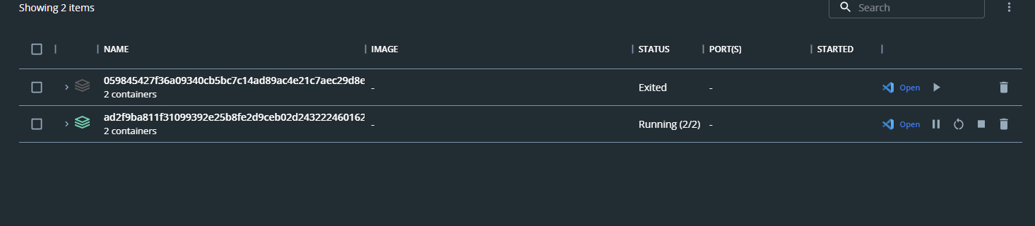 On Windows Sail Generates New Docker Images On Every Sail Up · Issue 472 · Laravelsail · Github 9341