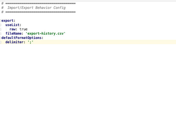 Export using the useList attribute for datetime columns produces HTML output · Issue #3180 ...