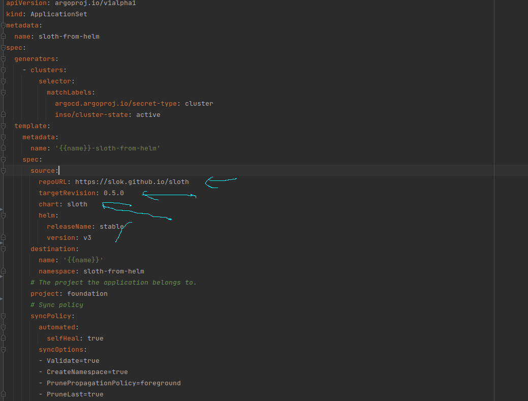 Deploying Sloth through Helm · Issue #283 · slok/sloth · GitHub
