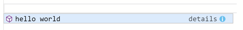 Support markdown in CompletionItem detail. · Issue #437 · microsoft/language-server-protocol ...