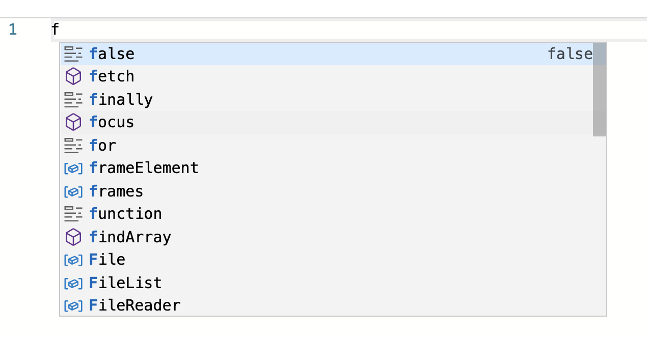 Completion Item Provider Does Not Work · Issue 1976 · Microsoft Monaco Editor · Github