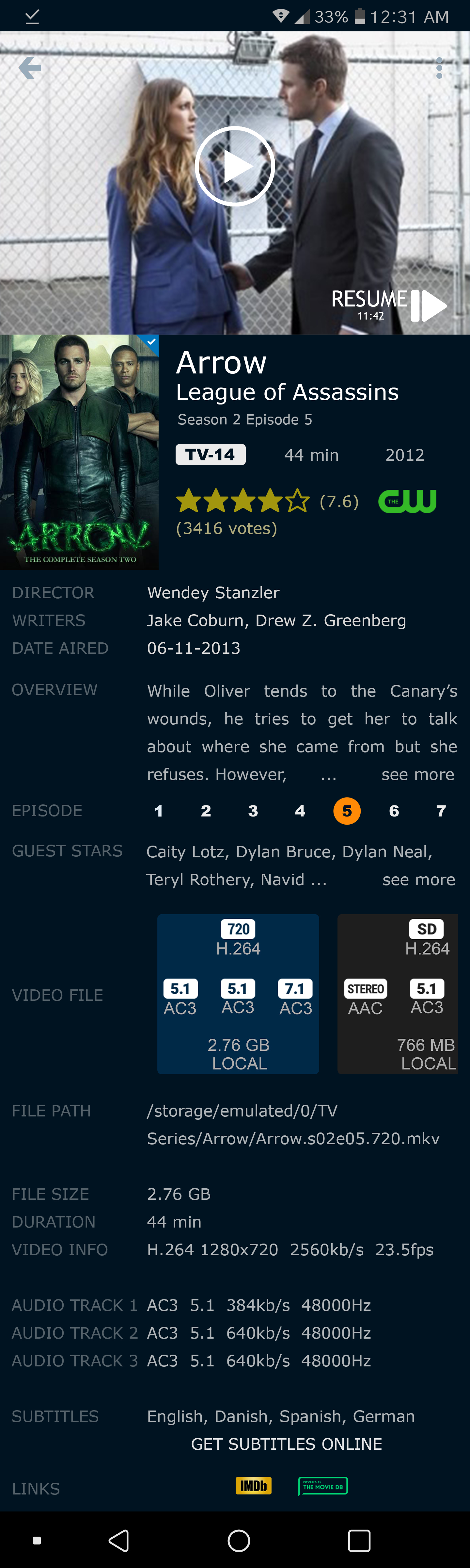New UI concepts · Issue #161 · nova-video-player/aos-AVP · GitHub