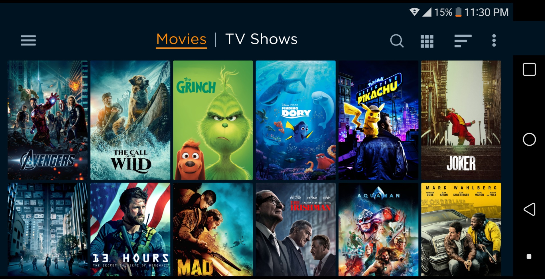 New UI concepts · Issue #161 · nova-video-player/aos-AVP · GitHub
