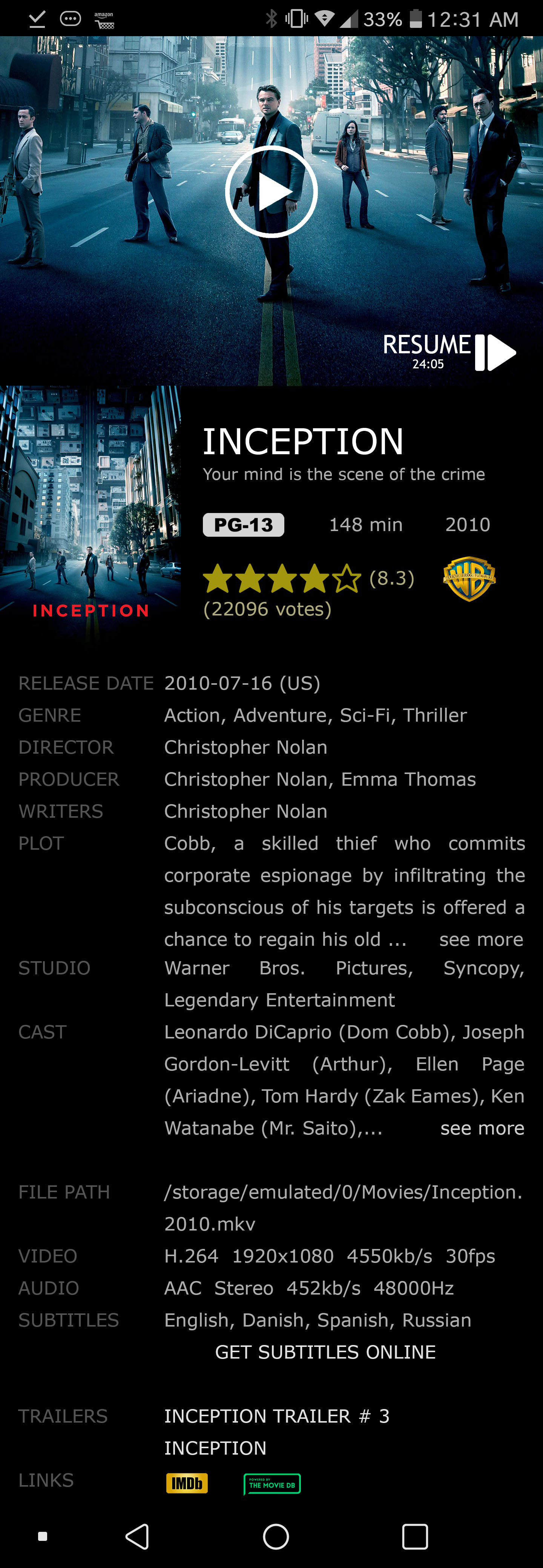 New UI concepts · Issue #161 · nova-video-player/aos-AVP · GitHub