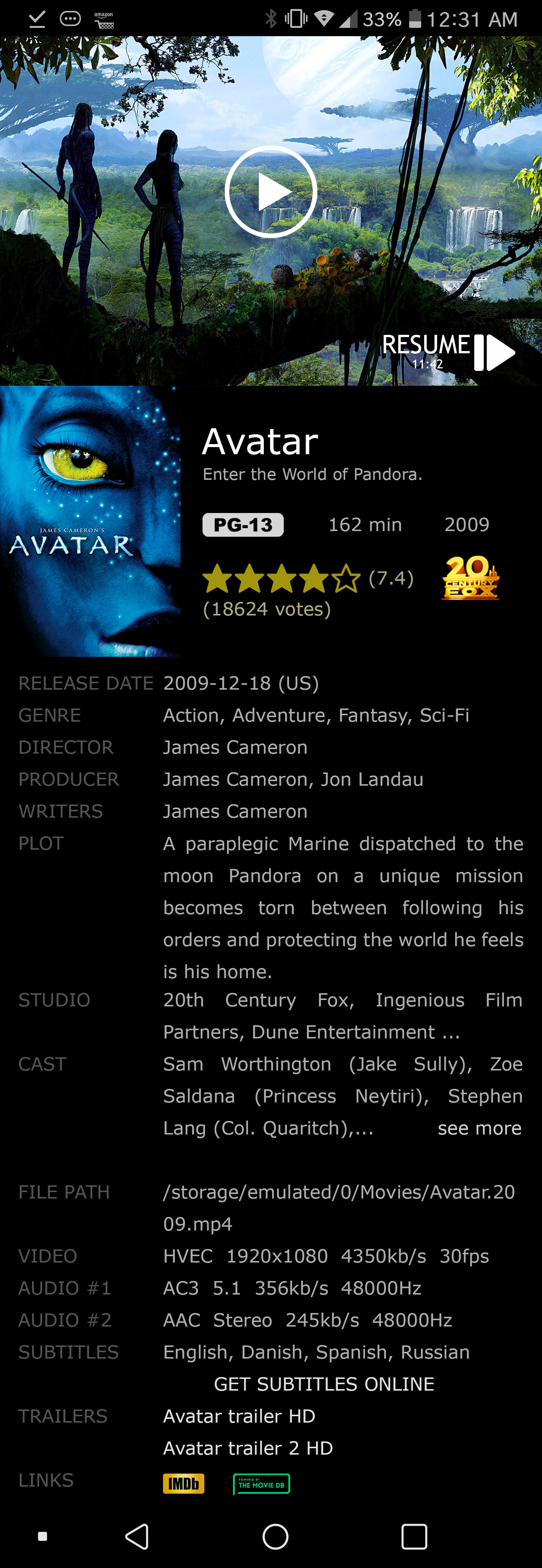 New UI concepts · Issue #161 · nova-video-player/aos-AVP · GitHub