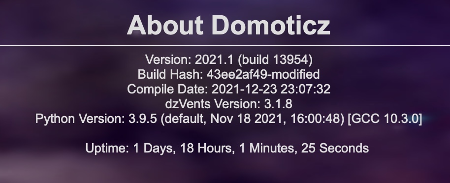 Python Scripts Not Plugin Memory Leaking In The Current Dev Version · Issue 5091 · Domoticz