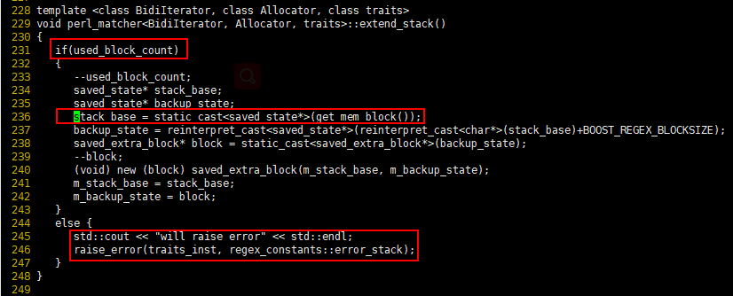 Memleaks in boost::regex_match · Issue #153 · boostorg/regex · GitHub