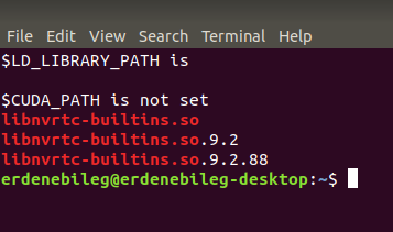 nvrtc: error: failed to open libnvrtc-builtins.so · Issue #4813 · chainer/chainer · GitHub