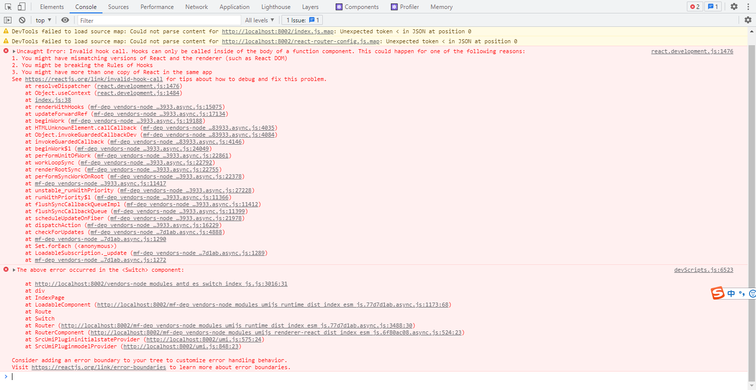 [Bug] mfsu下alias的问题 · Issue #7080 · umijs/umi · GitHub