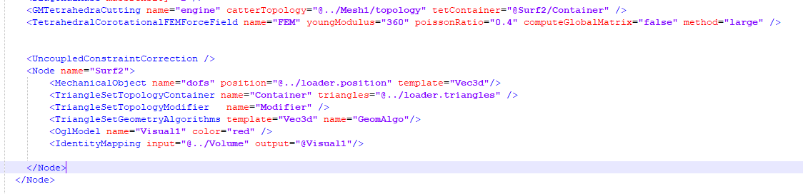 Repeat cutting Tetrahedra error · sofa-framework sofa · Discussion #3096 · GitHub