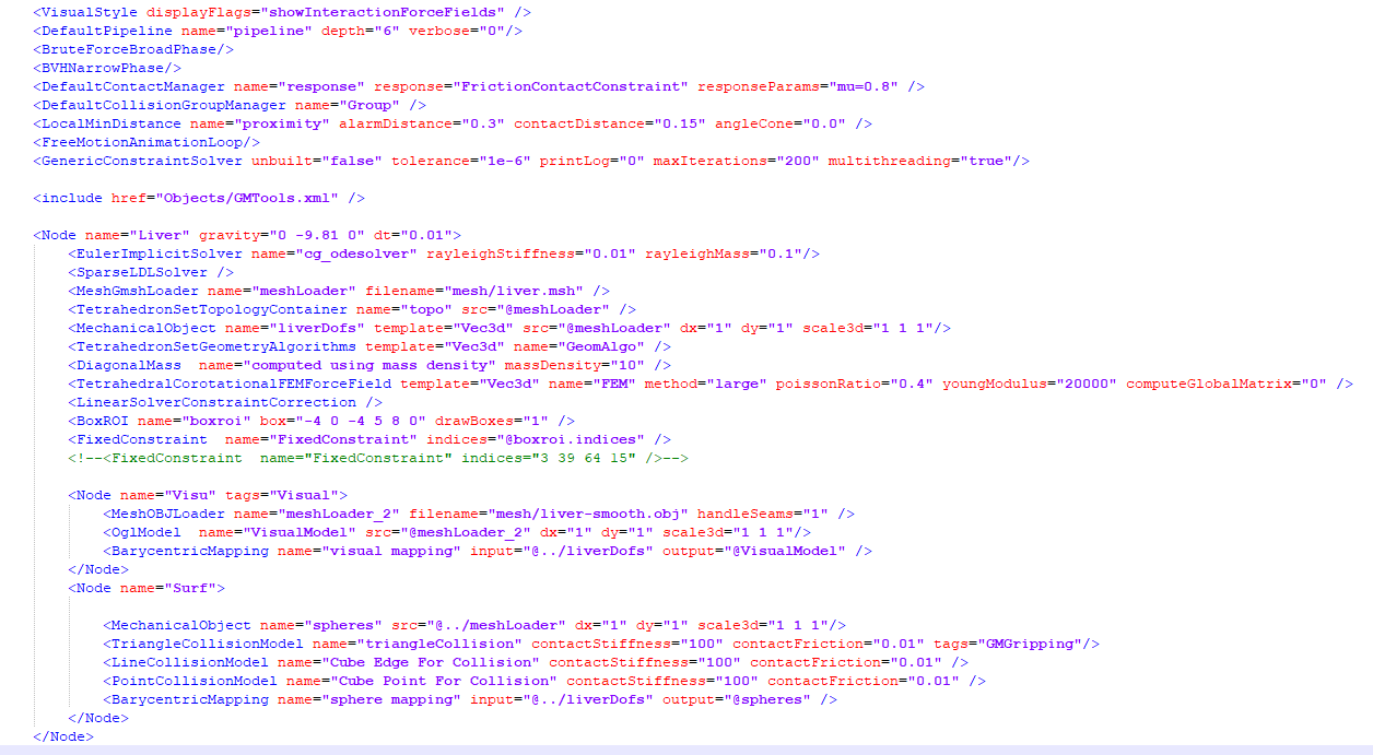 About grasping FEM · sofa-framework sofa · Discussion #3238 · GitHub