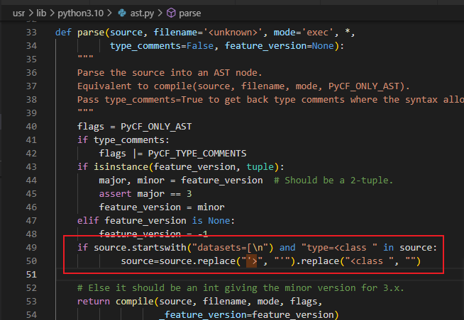 [Bug] vscode debug 运行报错 · Issue #591 · open-compass/opencompass · GitHub