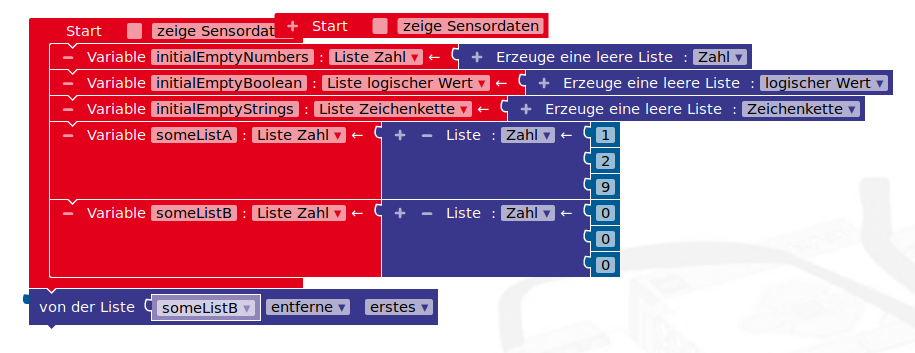 EV3: switching from list block 'get and remove' to 'remove' destroys workspace · Issue #216 ...