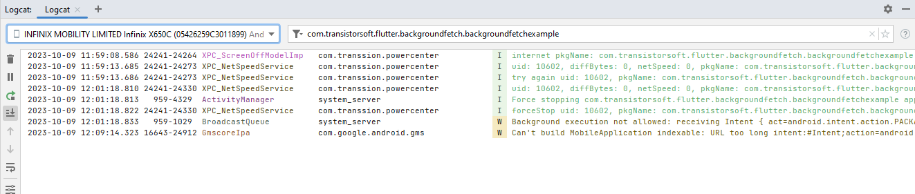 [BUG] Stop background service when app is closed · Issue #349 · transistorsoft/flutter ...
