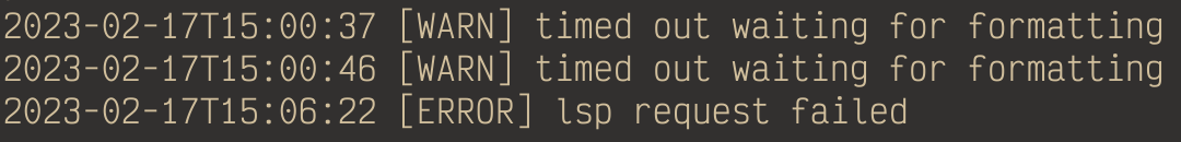 Rust Analyzer Timing Out Failing · Issue 5944 · Zed Industrieszed · Github 3071
