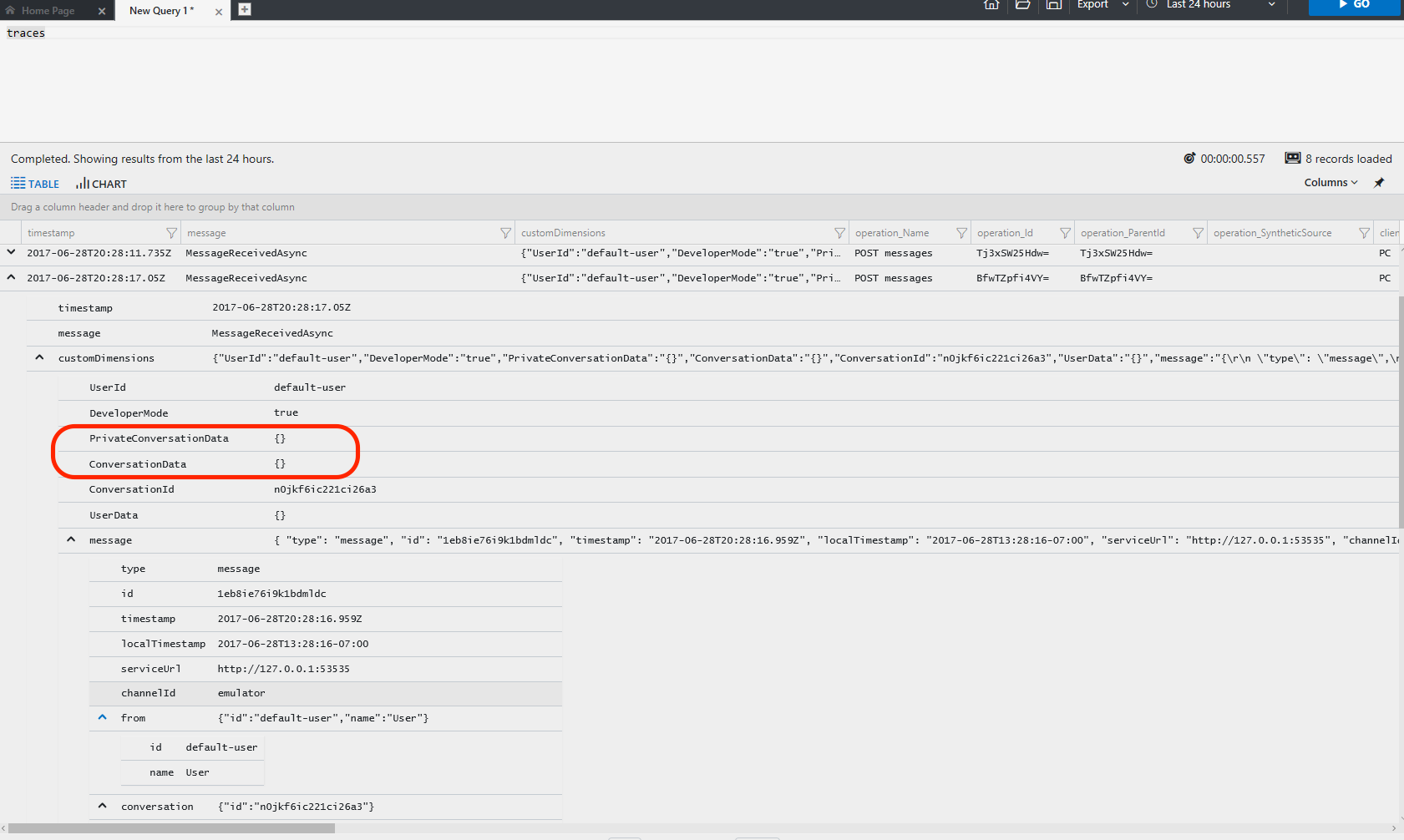 Serializing the context (and BotData items) doesn't work · Issue #2418 · microsoft/botframework ...