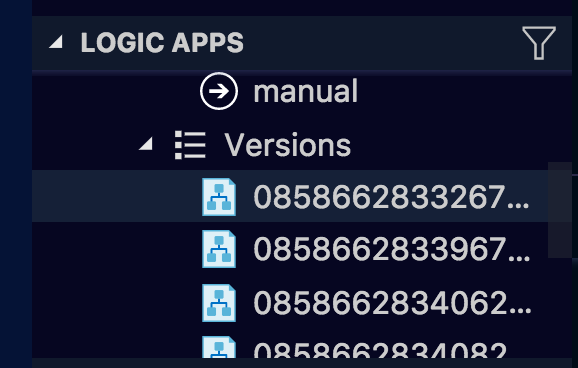 Feature Request Compare Two Versions · Issue 45 · Microsoftvscode Azurelogicapps · Github 3939