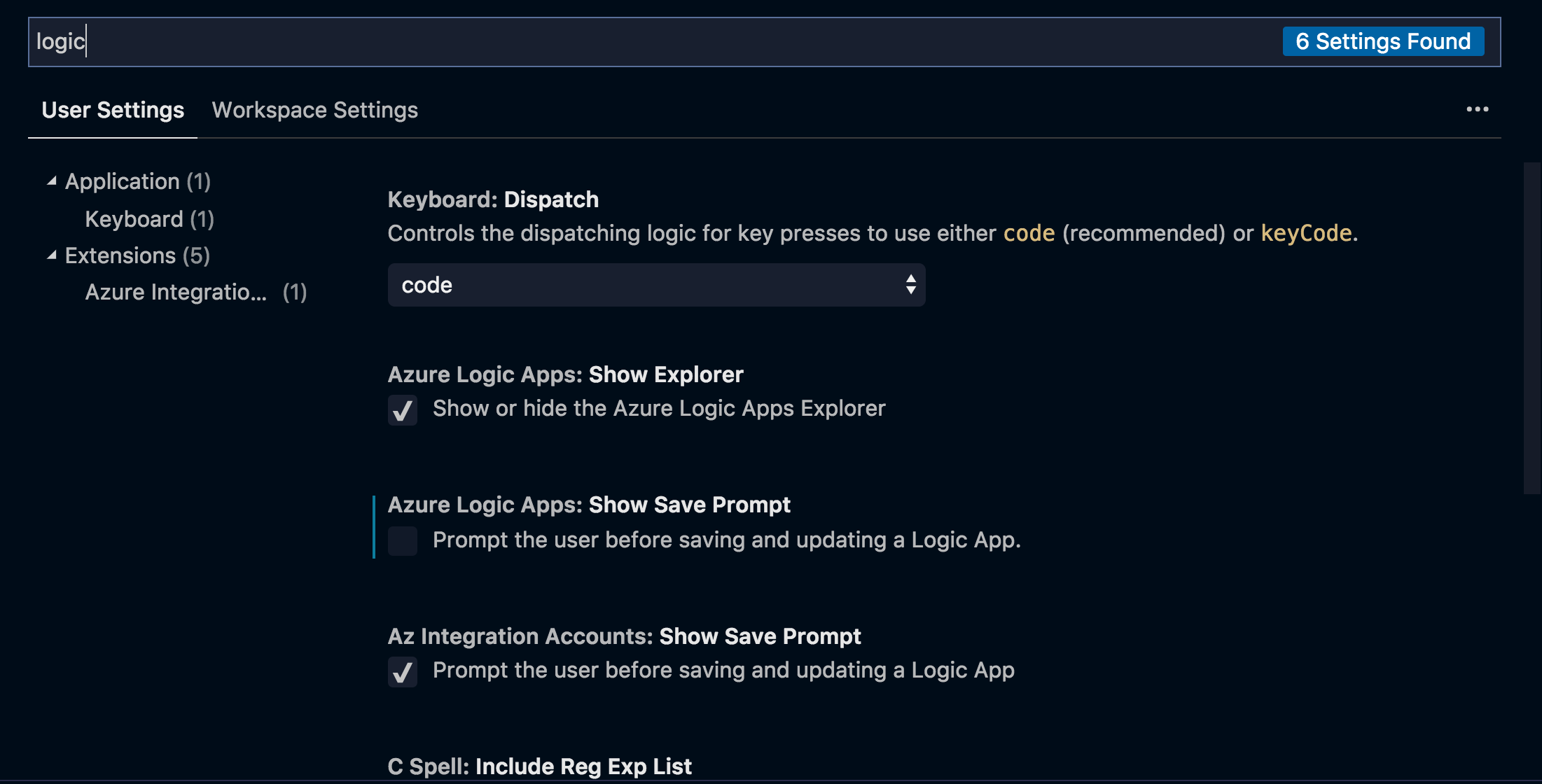 The Setting For Upload Always Is Shared With Integration Accounts Preference · Issue 44 2814