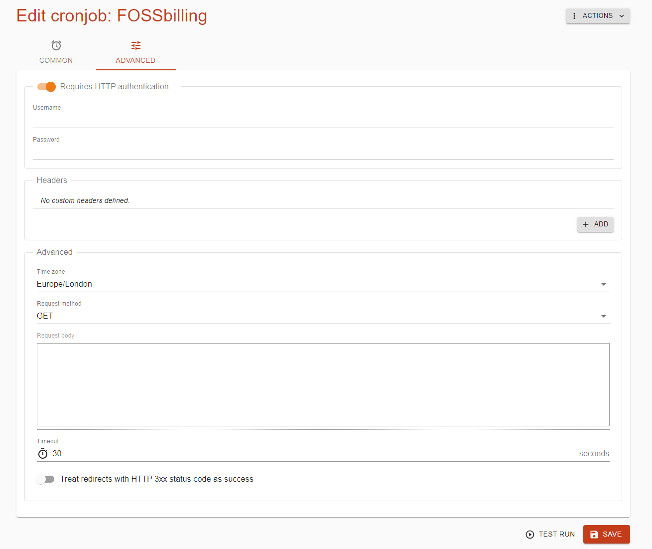 [Feature Request] - Run Cron from an external source · Issue #1720 · FOSSBilling/FOSSBilling ...