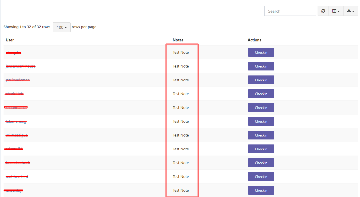 Accessory Notes Not Saving Displaying Correctly V500 · Issue 8538 · Snipesnipe It · Github 