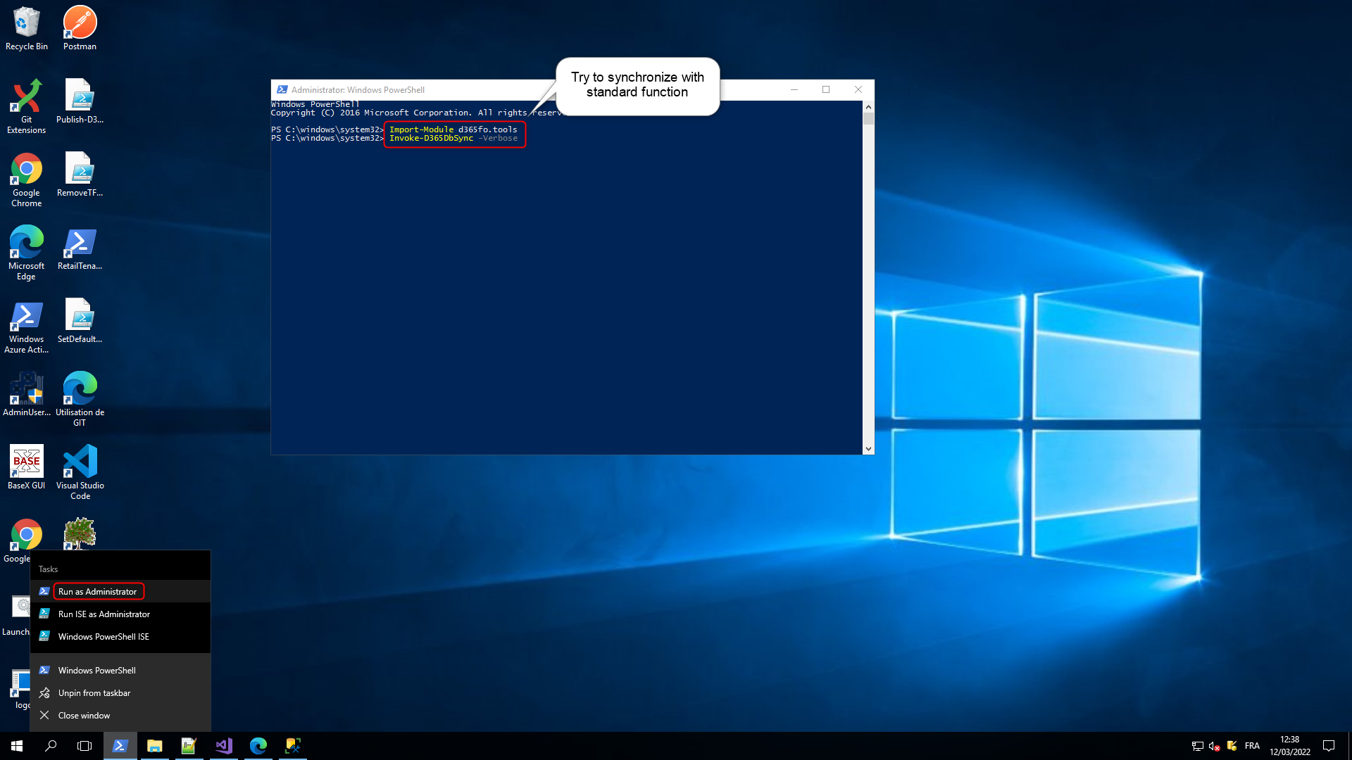 [QUESTION] How catch DBSync error · Issue #581 · d365collaborative ...