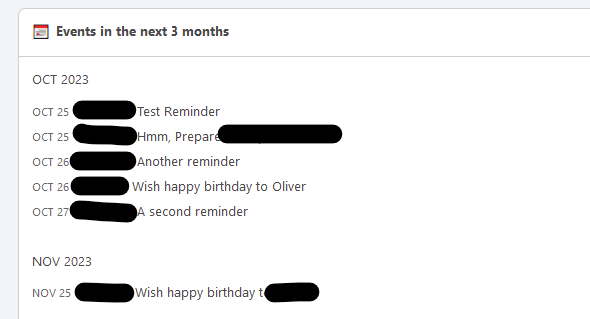 Reminders Are Removed Too Soon From The Dashboard · Issue 6953 · Monicahqmonica · Github 