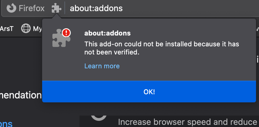 Biometric unlock option not available in Firefox extension · Issue #1703 · bitwarden/clients ...