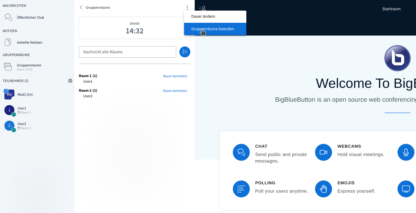 After demoted to viewer, breakout rooms are out of sync (appear always on) · Issue #15554 ...