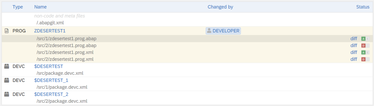Controlled Package reassignment on Pull (potentially a lot of refactoring) · Issue #6130 ...