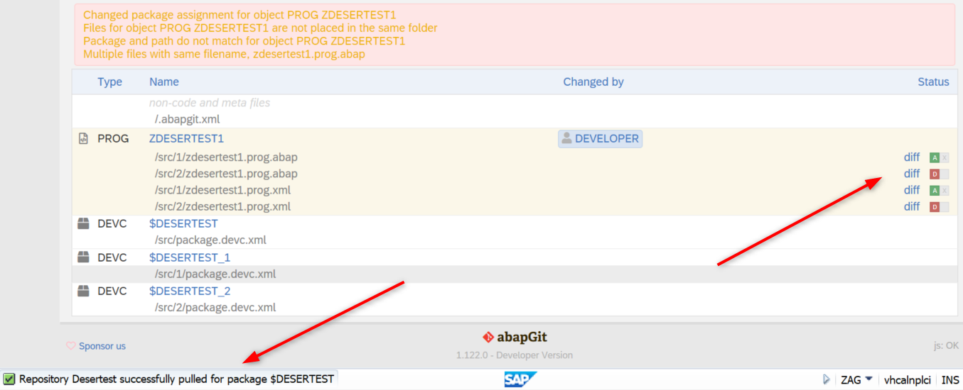 Controlled Package reassignment on Pull (potentially a lot of refactoring) · Issue #6130 ...