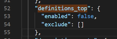 bug? "enabled" is not respected anymore · Issue #749 · abaplint/abaplint · GitHub