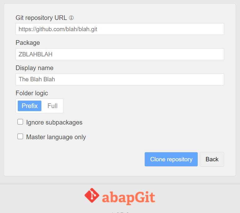 Convert popups to pages · Issue #3417 · abapGit/abapGit · GitHub