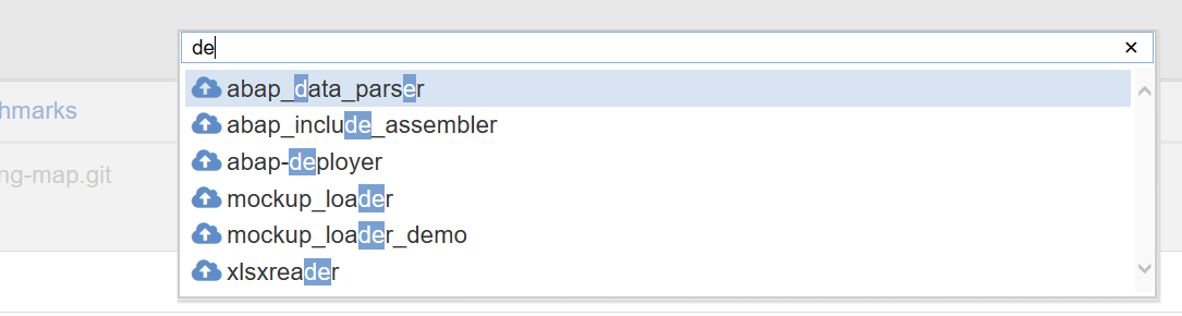 Convert popups to pages · Issue #3417 · abapGit/abapGit · GitHub