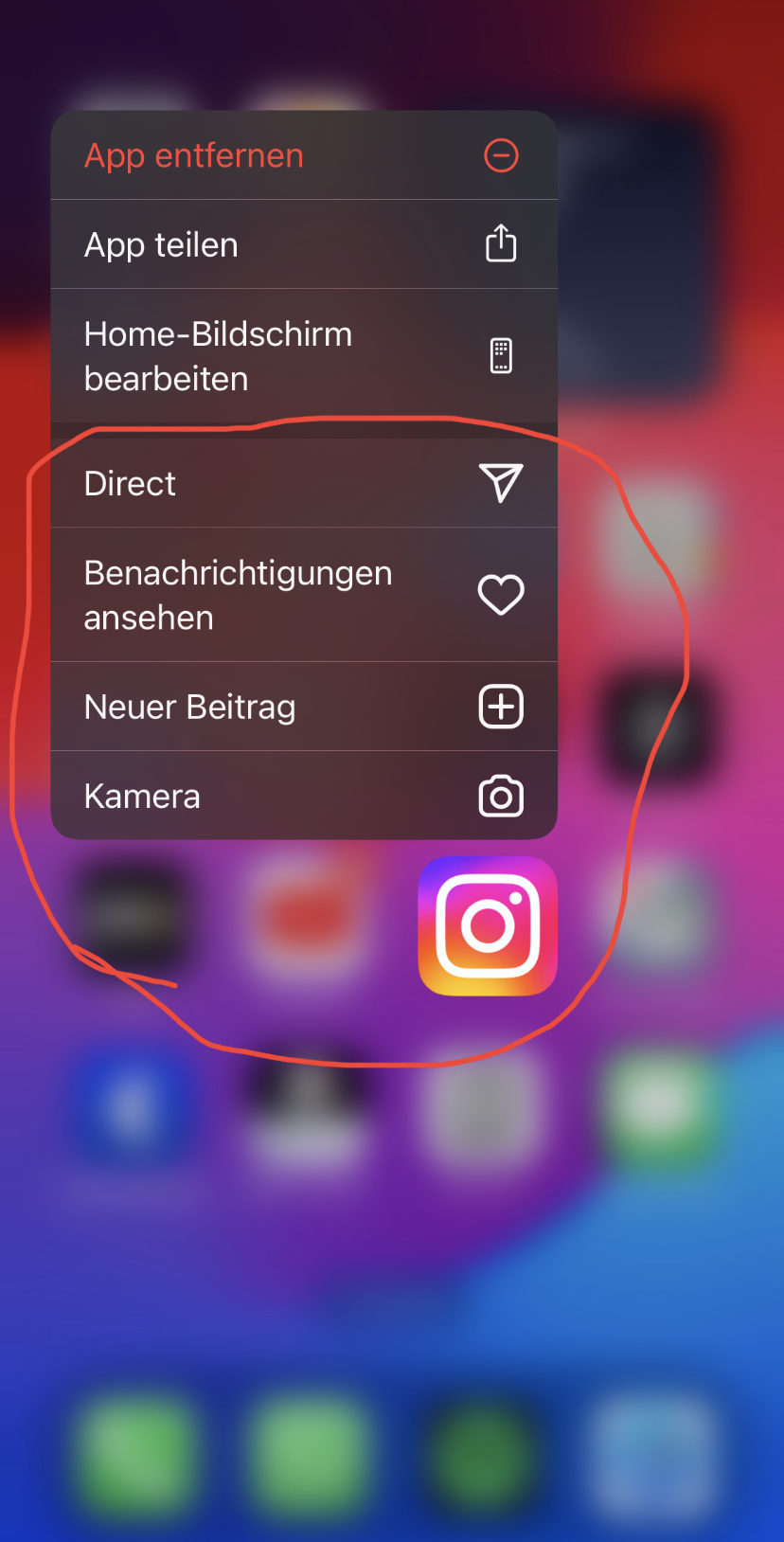 add quick action to app icon homescreen · Issue #208 · capacitor-community/proposals · GitHub