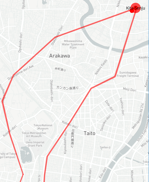 Large line-offset produces artifacts · Issue #6755 · mapbox/mapbox-gl-js · GitHub