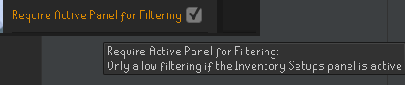 Bank shouldn't filter unless the Invent Setups plugin pane is the active one · Issue #66 ...