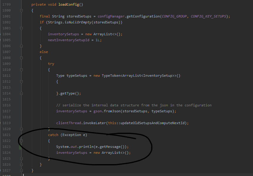 Setups disappeared randomly · Issue #116 · dillydill123/inventory ...