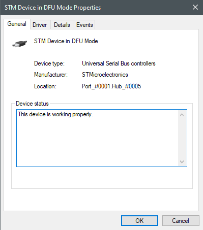 USB DFU support w/o MPU support · Issue #32789 · zephyrproject-rtos/zephyr · GitHub