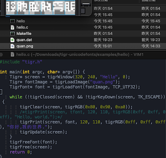 Have Tigr-nim now :) · Issue #47 · erkkah/tigr · GitHub