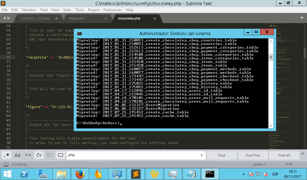 cms error · Issue #353 · ovflowd/chocolatey · GitHub